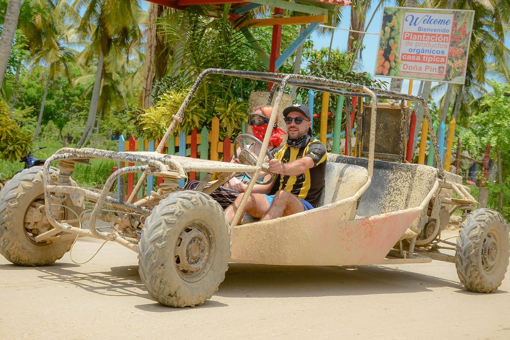 【Buggies en Punta Cana】- JackCana Tours
