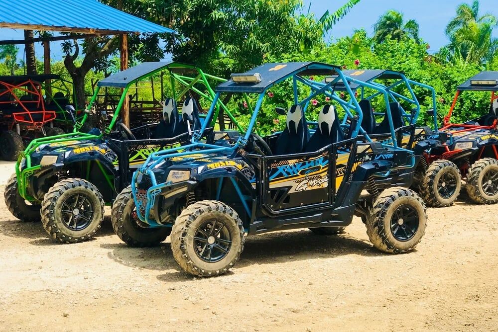 【Buggies en Punta Cana】- JackCana Tours