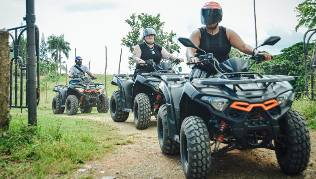ATV Tours con JackCana Tours