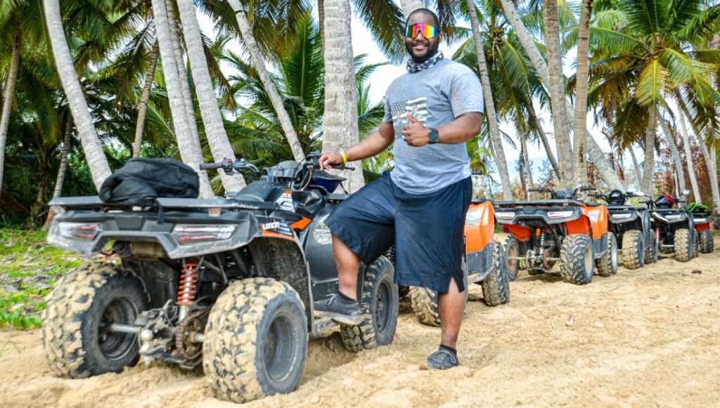 ATV Tours con JackCana Tours